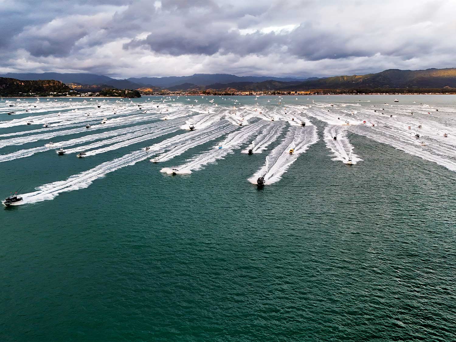 Inside New Zealand's Kubota Billfish Classic | Marlin